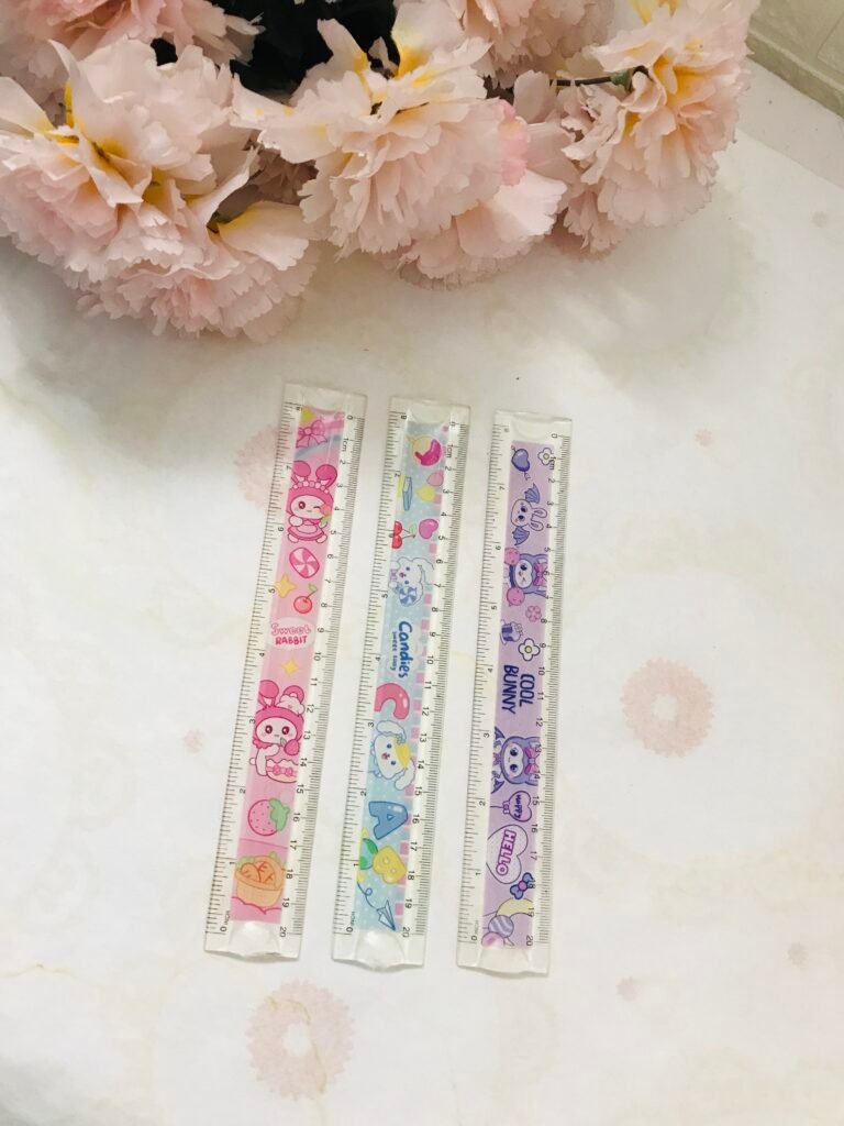 Flexible Ruler - Zaynah Stationery